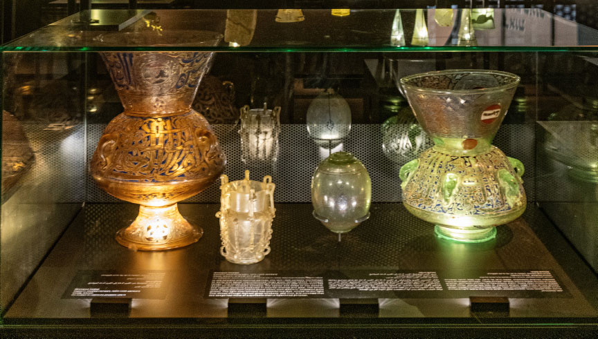 Lighting the Way | The Israel Museum, Jerusalem