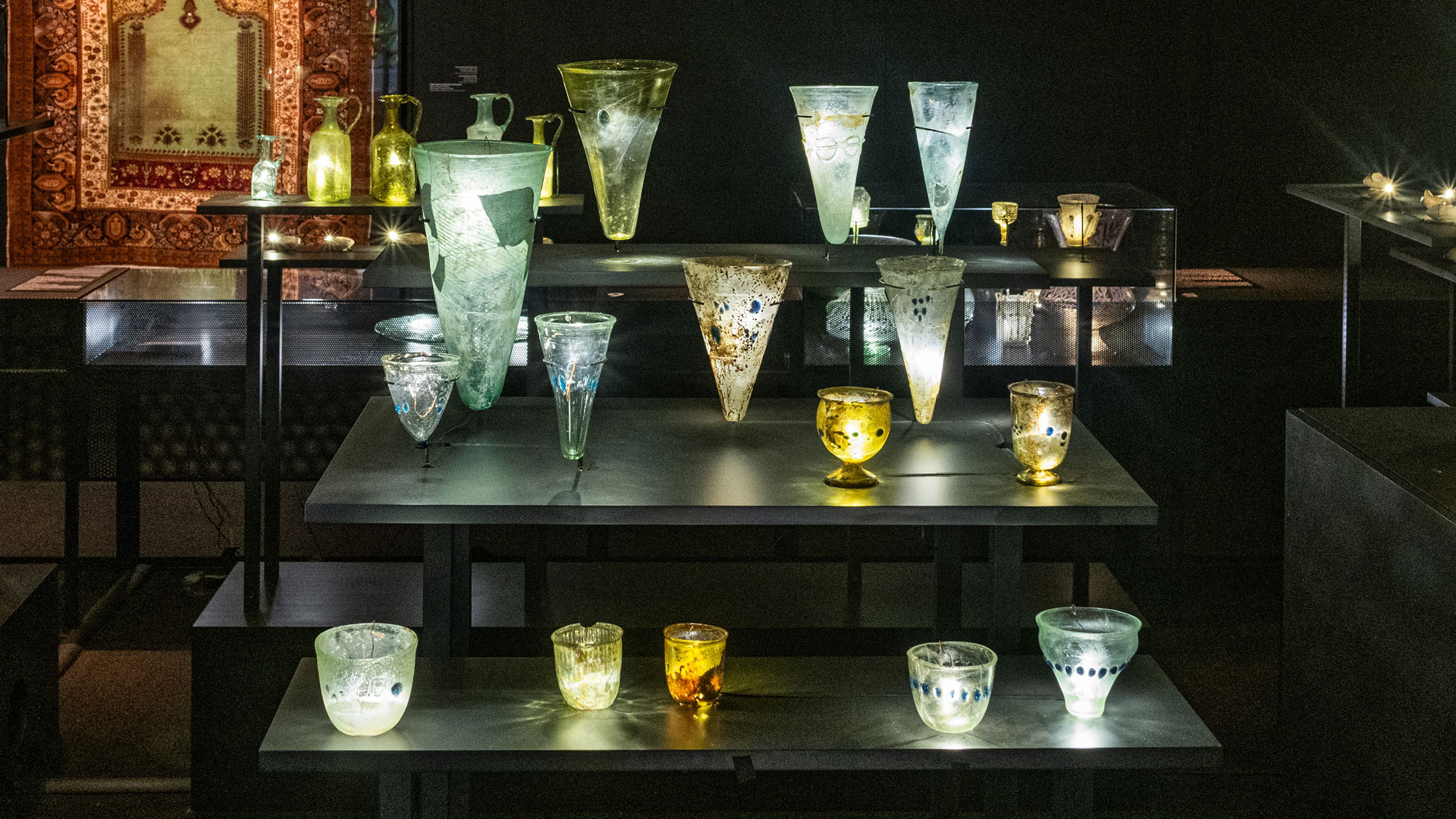 Lighting the Way | The Israel Museum, Jerusalem