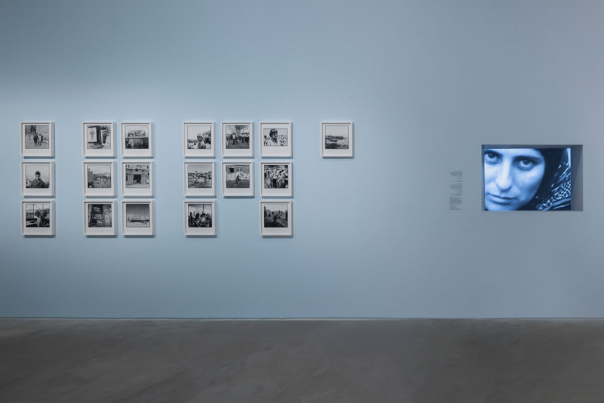 Chris Marker: The Lost Photographs of Israel | The Israel Museum, Jerusalem