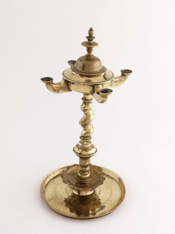 Sabbath lamp | The Israel Museum, Jerusalem