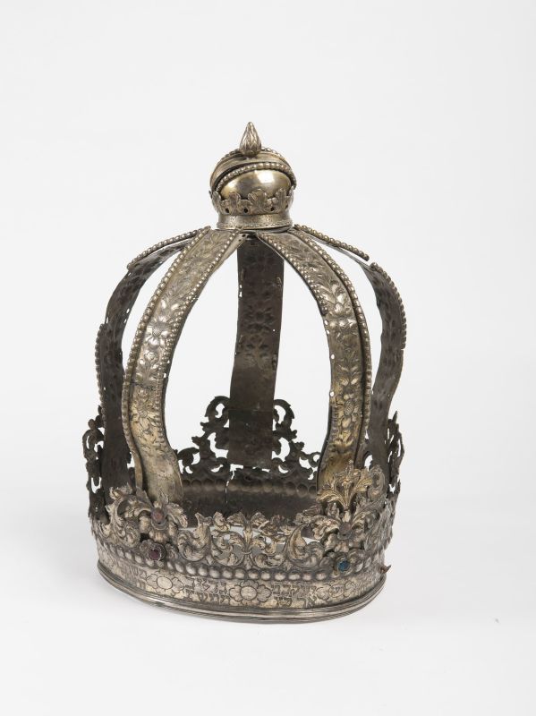 Torah crown | The Israel Museum, Jerusalem