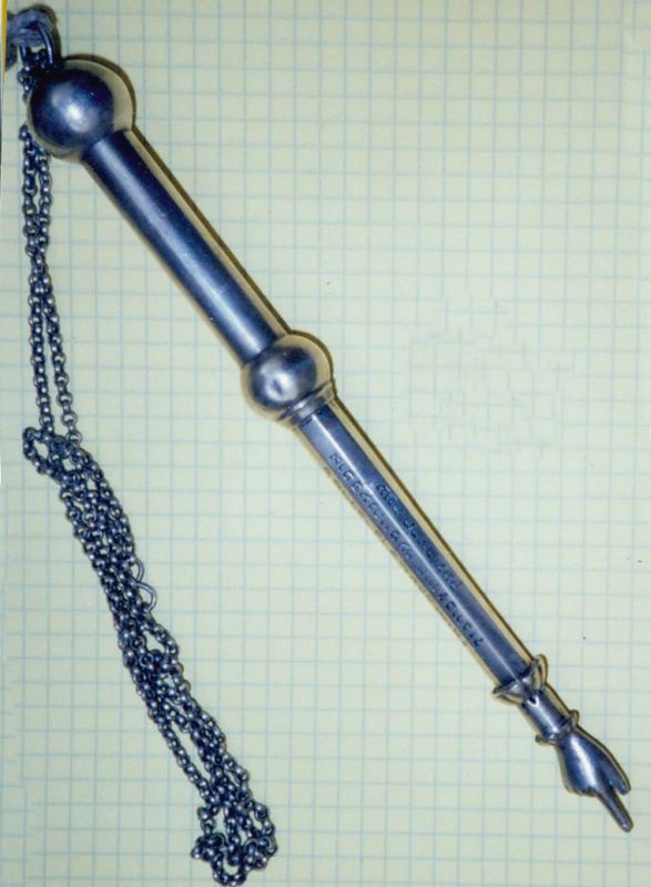Torah pointer | The Israel Museum, Jerusalem