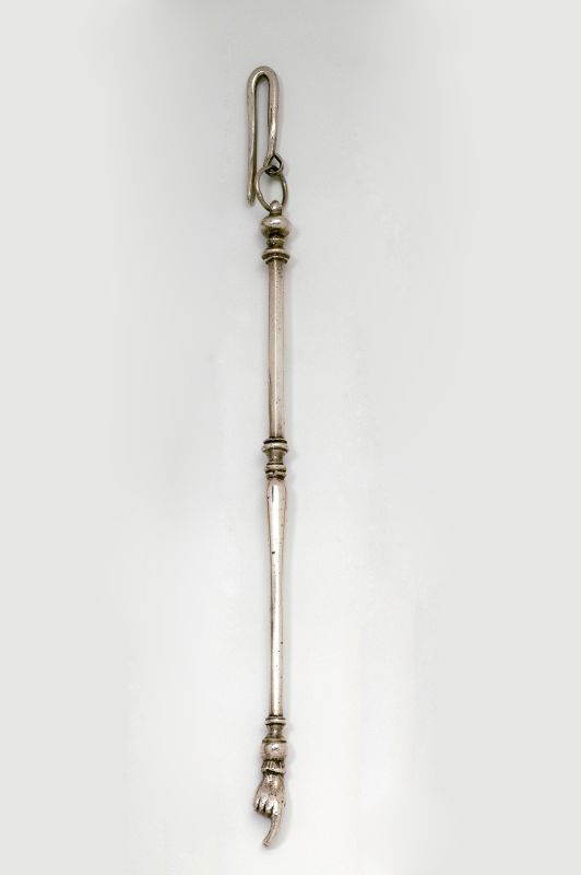 Torah pointer | The Israel Museum, Jerusalem