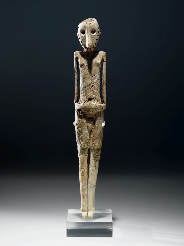 Chalcolithic period, 4500–3500 BCE | The Israel Museum, Jerusalem