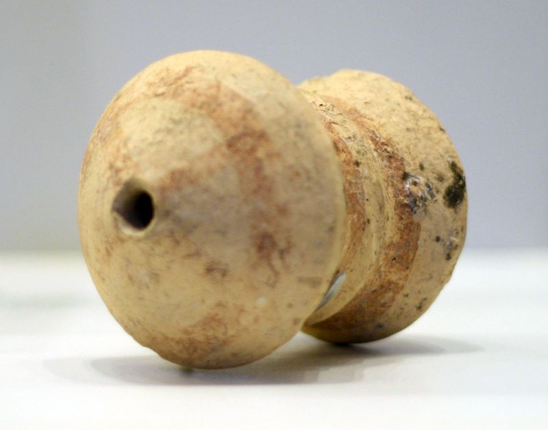 Rattle | The Israel Museum, Jerusalem