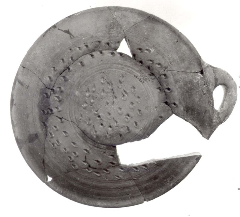 Coin of Yehud | The Israel Museum, Jerusalem