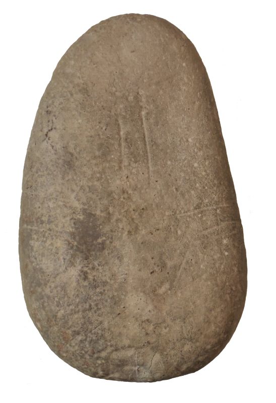 Pebble figurine | The Israel Museum, Jerusalem