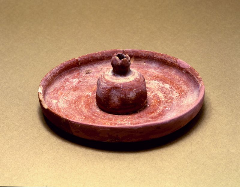 Pomegranate bowl | The Israel Museum, Jerusalem