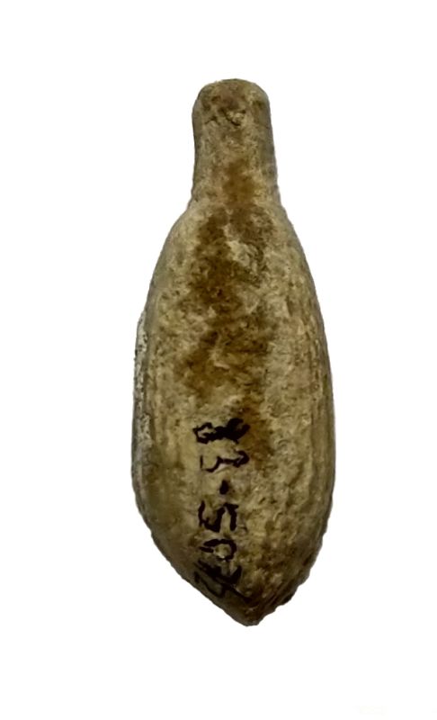 Fossil (pendant?) | The Israel Museum, Jerusalem