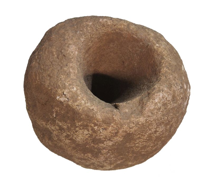 Mortar | The Israel Museum, Jerusalem