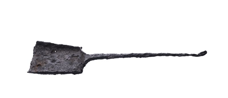 Incense shovel | The Israel Museum, Jerusalem
