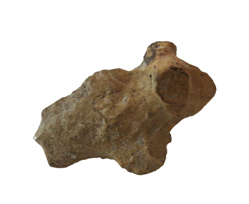Zoomorphic figure | The Israel Museum, Jerusalem