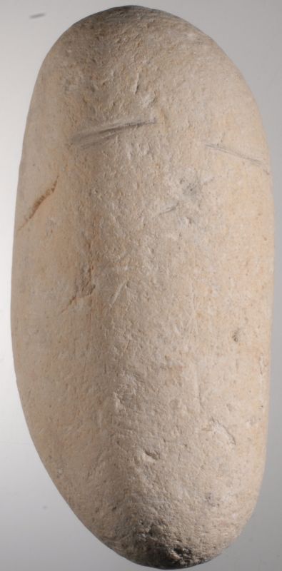 Pebble figurine | The Israel Museum, Jerusalem