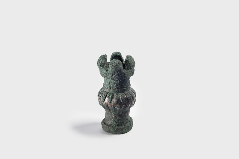 Scepter head, possibly belonging to a king | The Israel Museum, Jerusalem