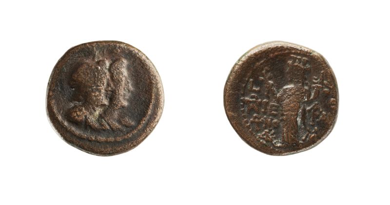 City coin | The Israel Museum, Jerusalem