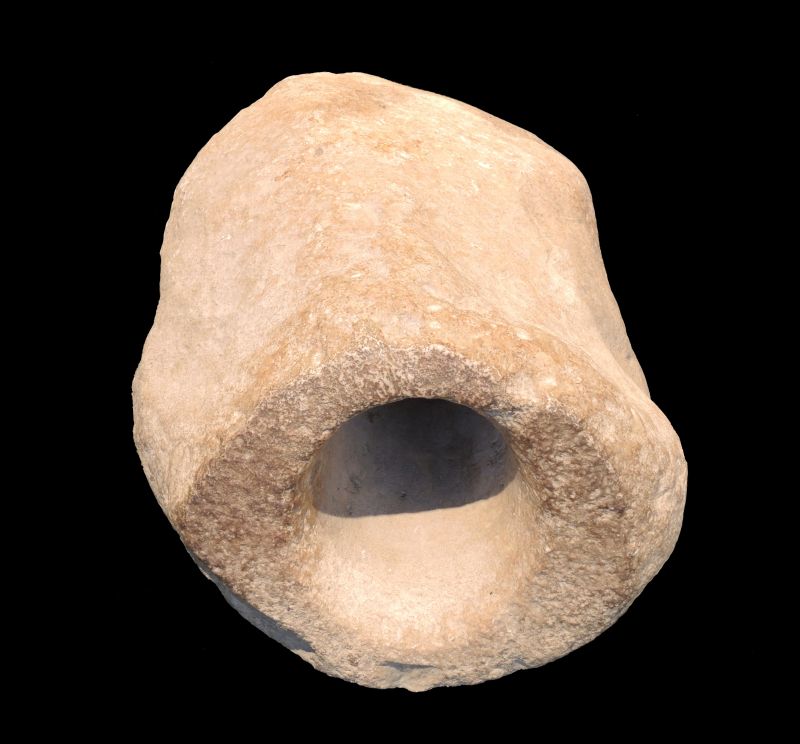 Mortar | The Israel Museum, Jerusalem