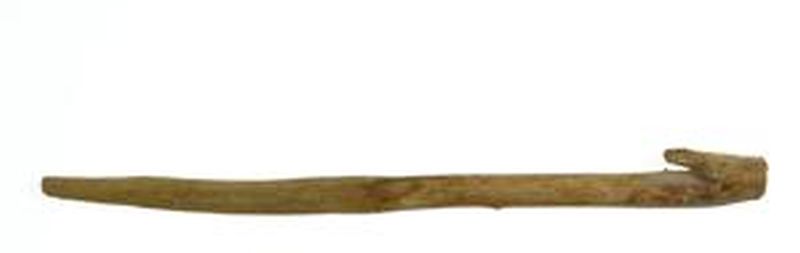 Wooden tool | The Israel Museum, Jerusalem