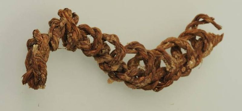 Rope with looping | The Israel Museum, Jerusalem