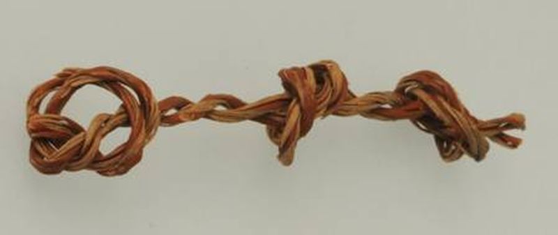 Rope with looping | The Israel Museum, Jerusalem