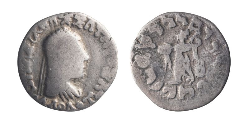 “Judea Capta” coin | The Israel Museum, Jerusalem