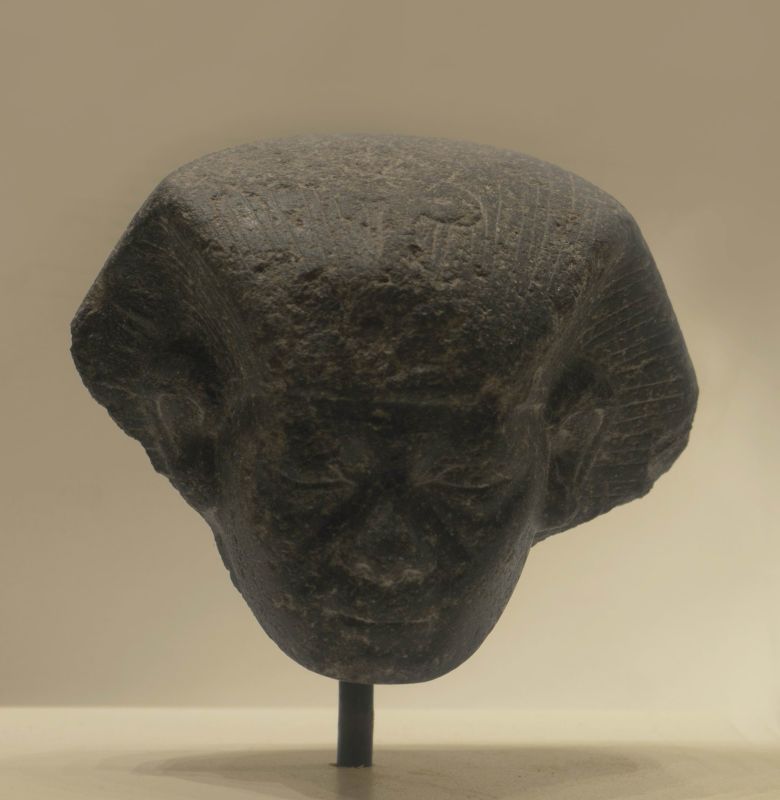 Funerary mask of a man | The Israel Museum, Jerusalem