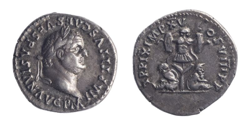 Numismatics | The Israel Museum, Jerusalem