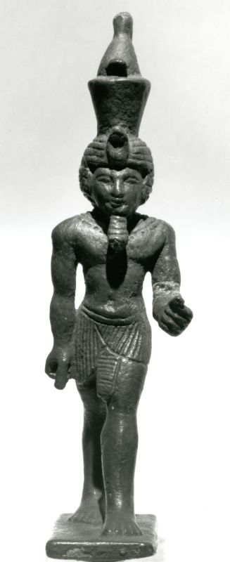Statuette of Neferhotep | The Israel Museum, Jerusalem