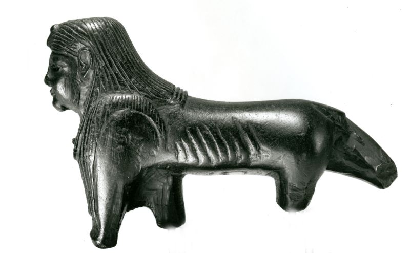 Statuette of Tutu | The Israel Museum, Jerusalem