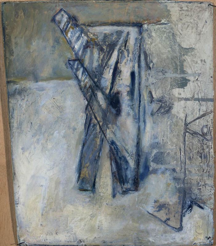 Marching Man | The Israel Museum, Jerusalem