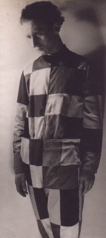 Bortoluzzi the dancer, Landestheater | The Israel Museum, Jerusalem