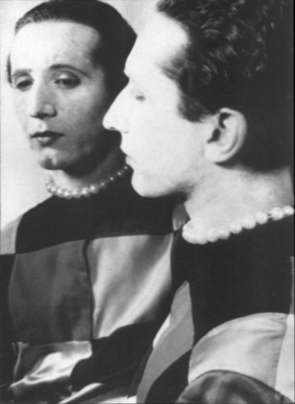 Bortoluzzi the dancer, Landestheater | The Israel Museum, Jerusalem