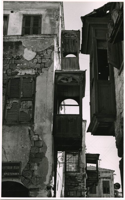 Remains of the Ghetto in Rhodes | The Israel Museum, Jerusalem