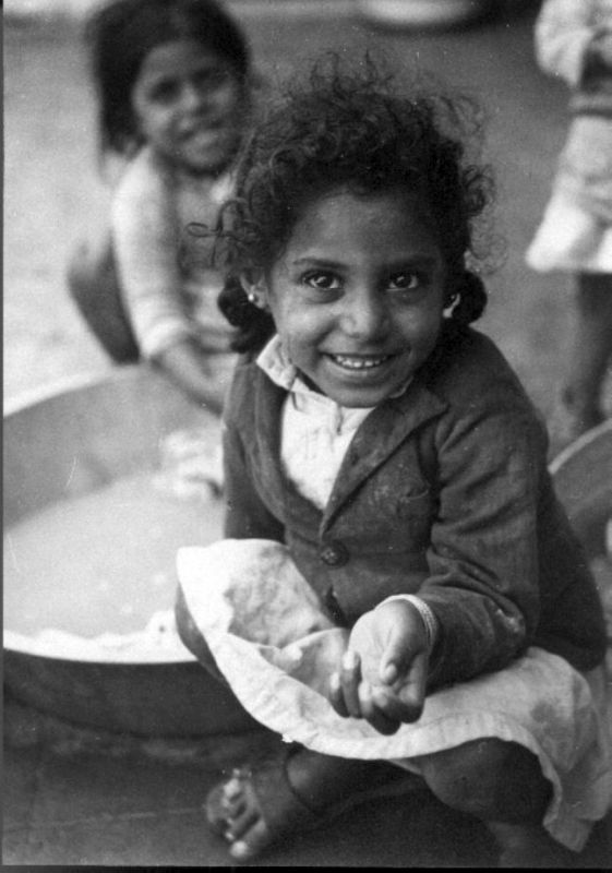 Yemenite Girl | The Israel Museum, Jerusalem