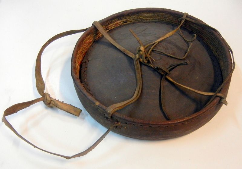 Bread basket or “lunch basket” | The Israel Museum, Jerusalem
