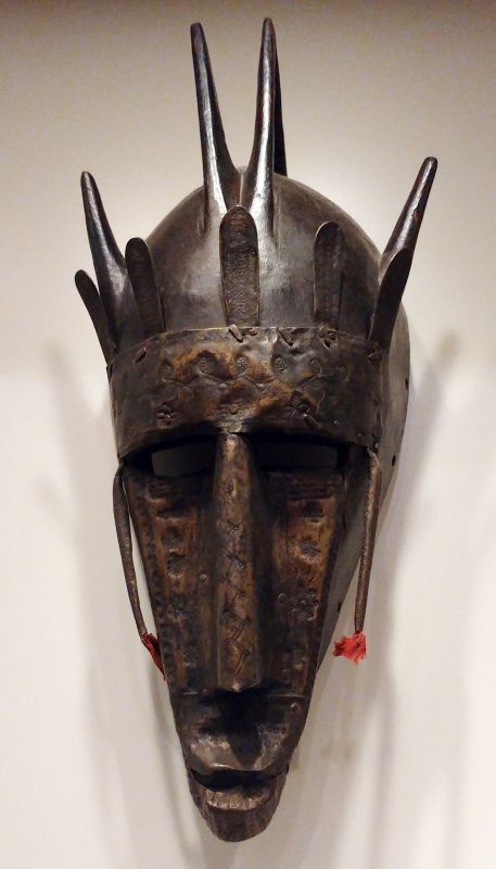 Ceremonial Mask | The Israel Museum, Jerusalem