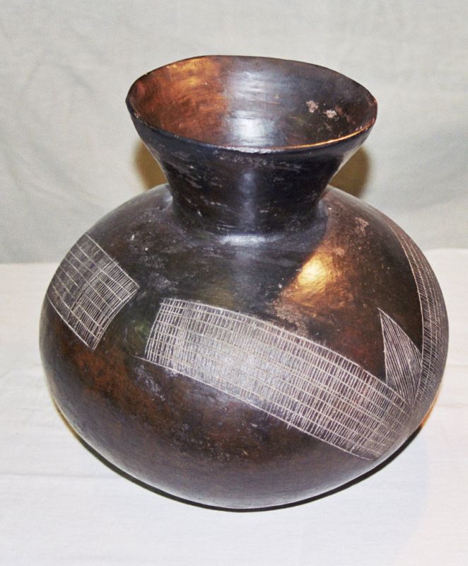 Ceremonial beer pot | The Israel Museum, Jerusalem