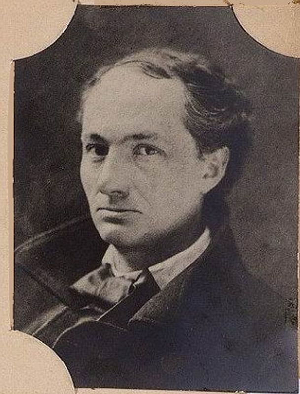 Charles Baudelaire | The Israel Museum, Jerusalem