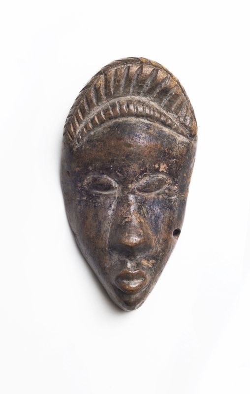 Passport mask | The Israel Museum, Jerusalem