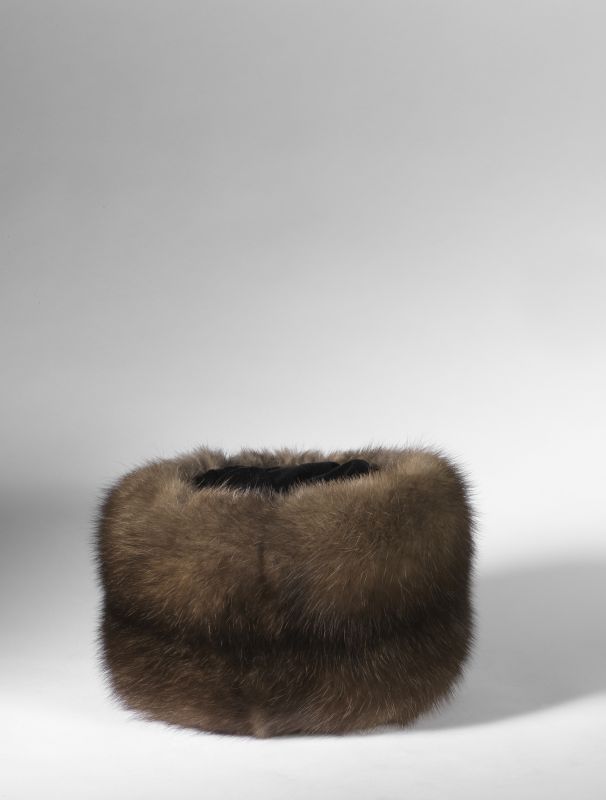 Bridal veil (dektukh) | The Israel Museum, Jerusalem