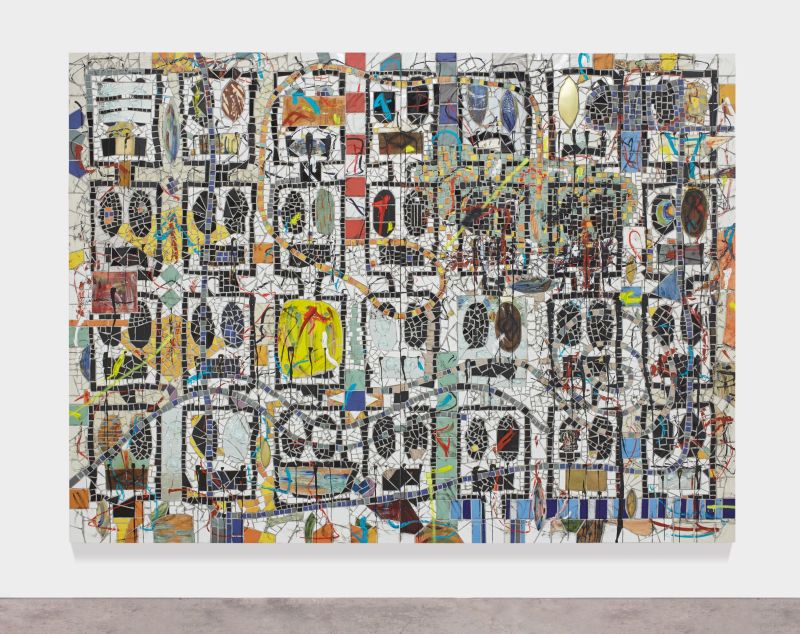 Untitled Broken Crowd | The Israel Museum, Jerusalem