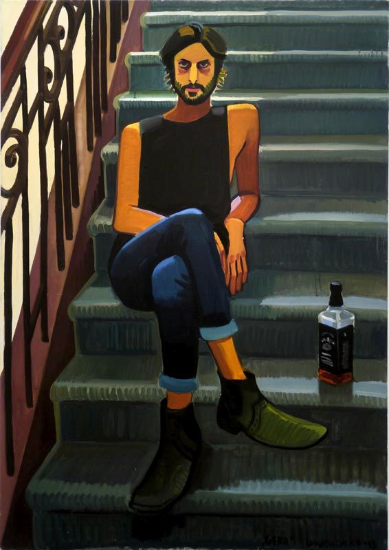 Gera | The Israel Museum, Jerusalem