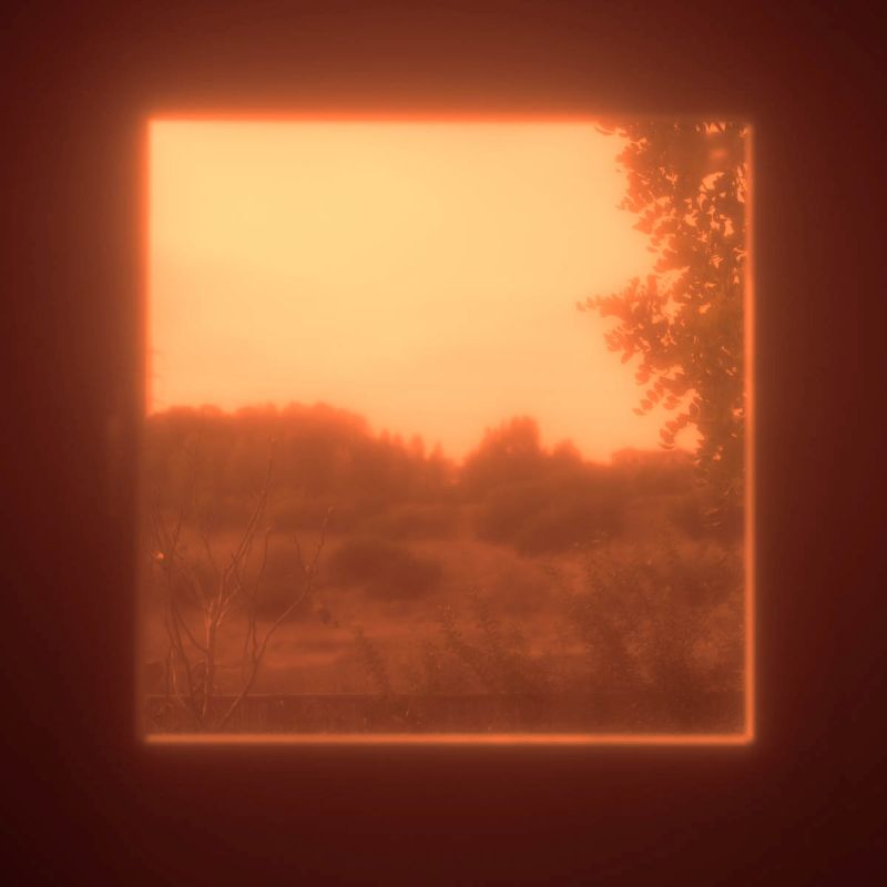 Mamad (Safe Room) 3, from the series “Eclipse” | The Israel Museum ...