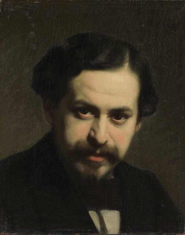 Self Portrait | The Israel Museum, Jerusalem