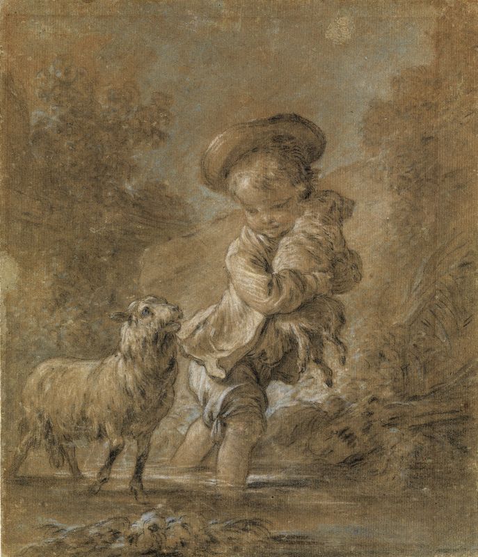 The Little Shepherd | The Israel Museum, Jerusalem