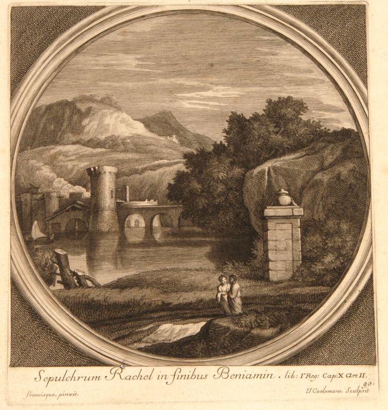 Pastoral Landscape | The Israel Museum, Jerusalem