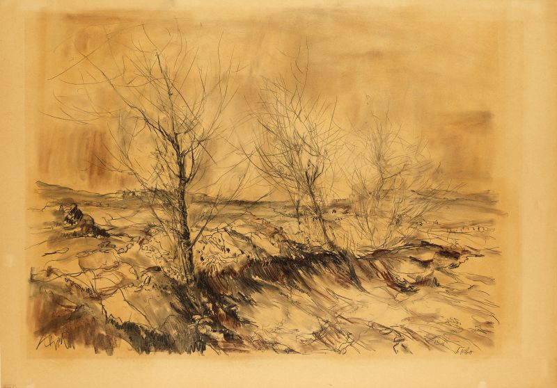 Autumn | The Israel Museum, Jerusalem