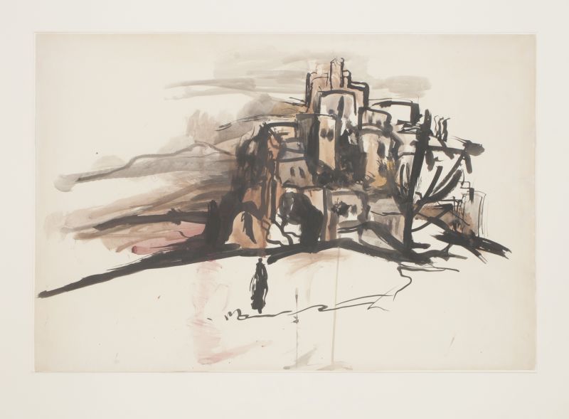 Arab Village | The Israel Museum, Jerusalem