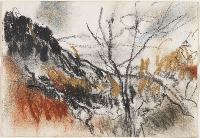 Landscape | The Israel Museum, Jerusalem