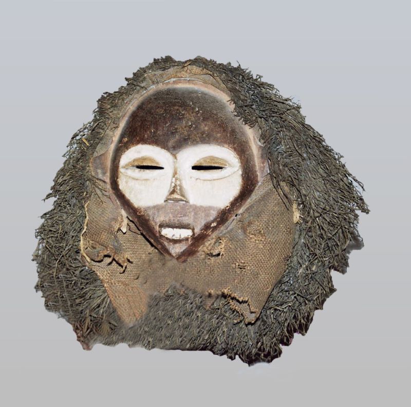 Mask (mbuya) | The Israel Museum, Jerusalem