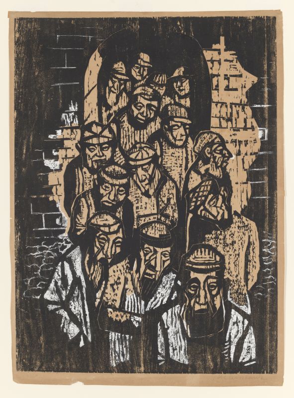 Bequest of Emil Pikovsky, Jerusalem | The Israel Museum, Jerusalem
